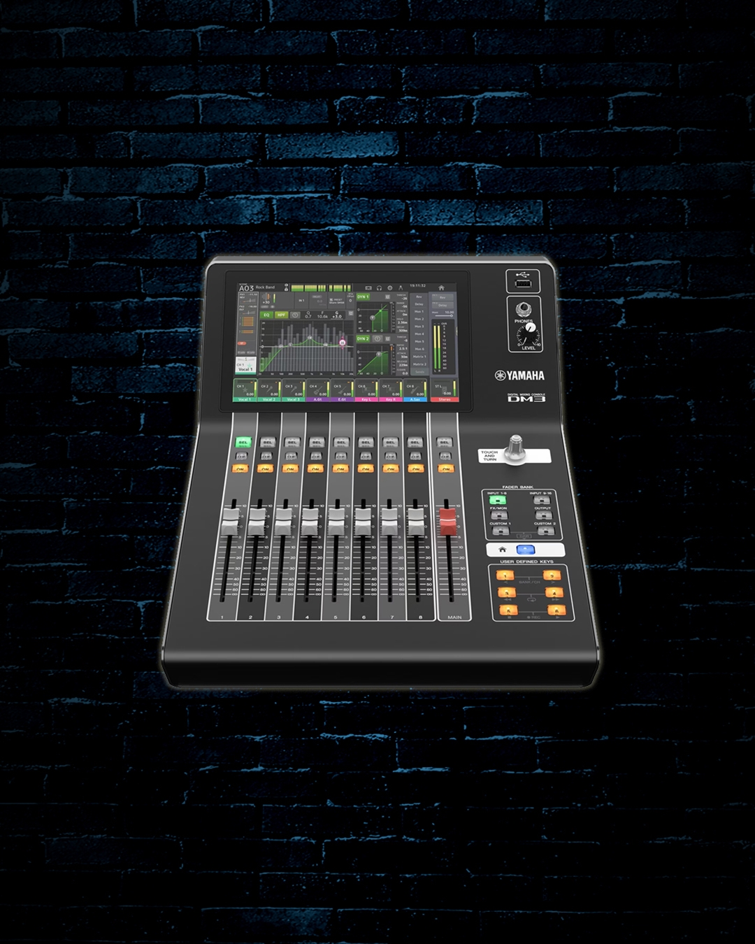 Yamaha Digital Mixer